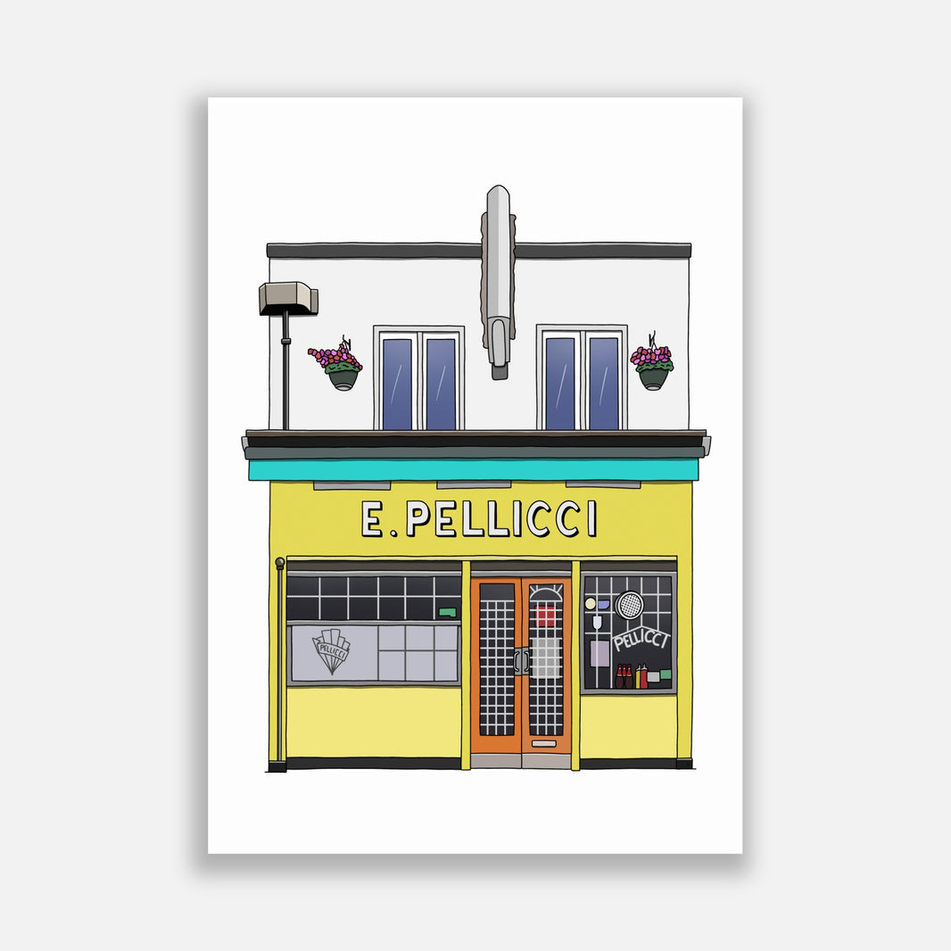 Shop Front Prints – Page 4 – East London Print House