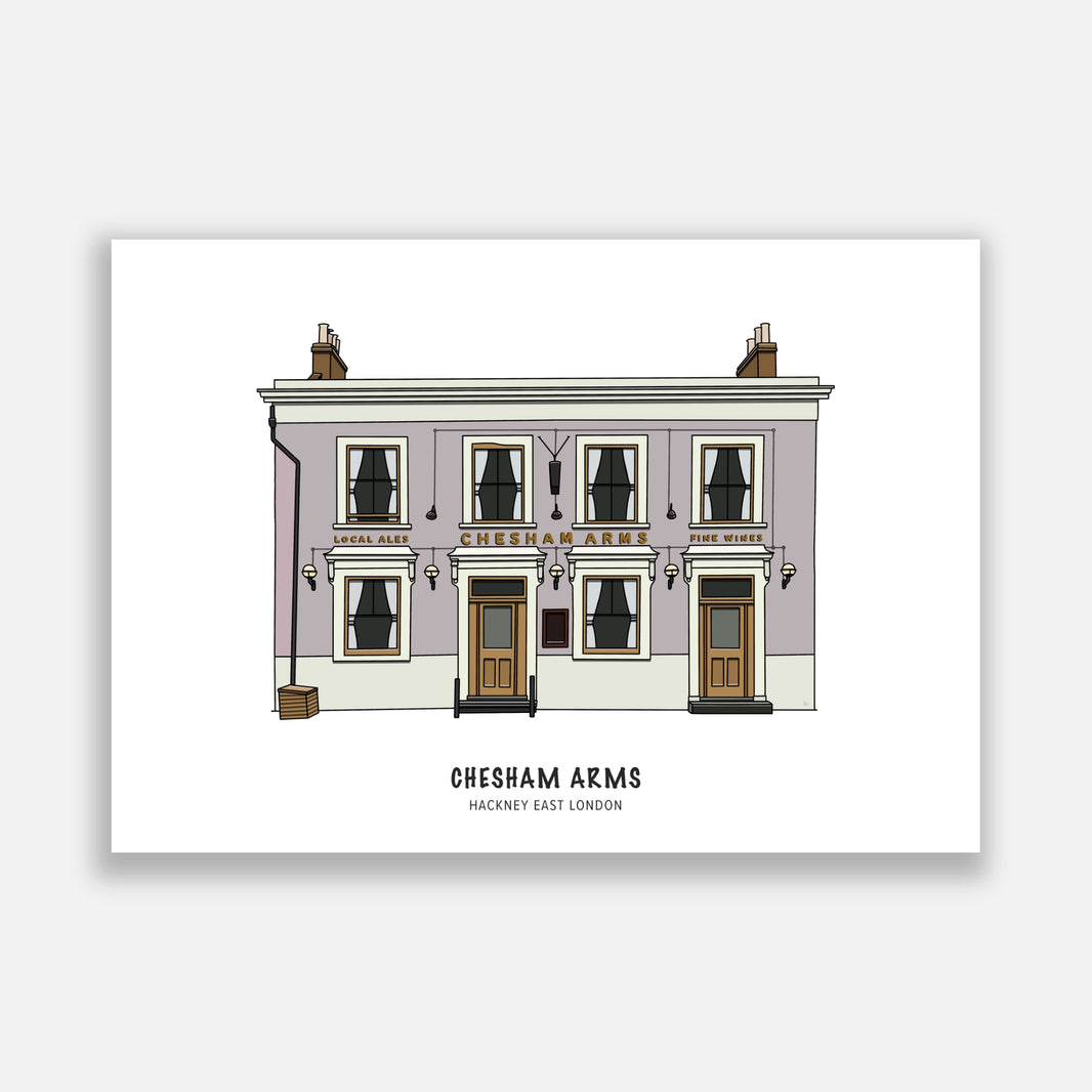 Art Prints & Framed Wall Art – East London Print House